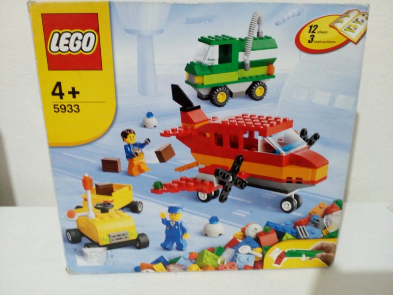 LEGO CITY 5933