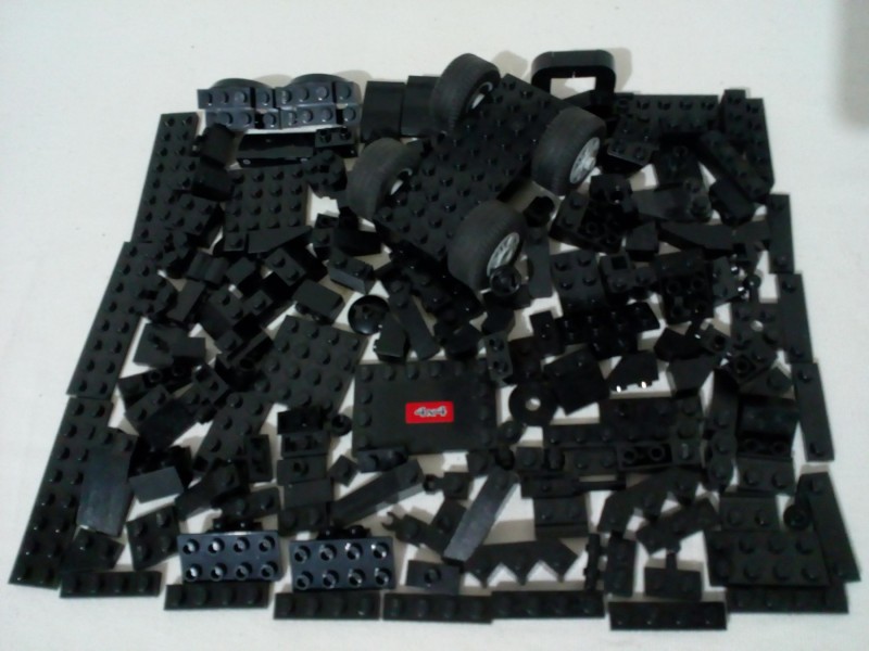 3* LEGO KOCKE LOT