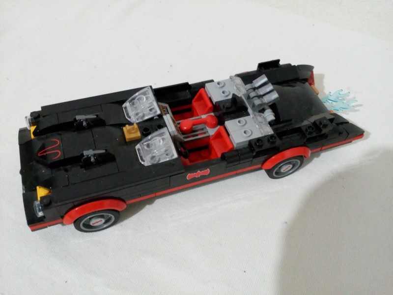 LEGO VELIKI AUTO