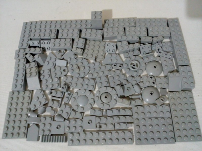 10* LEGO KOCKE LOT