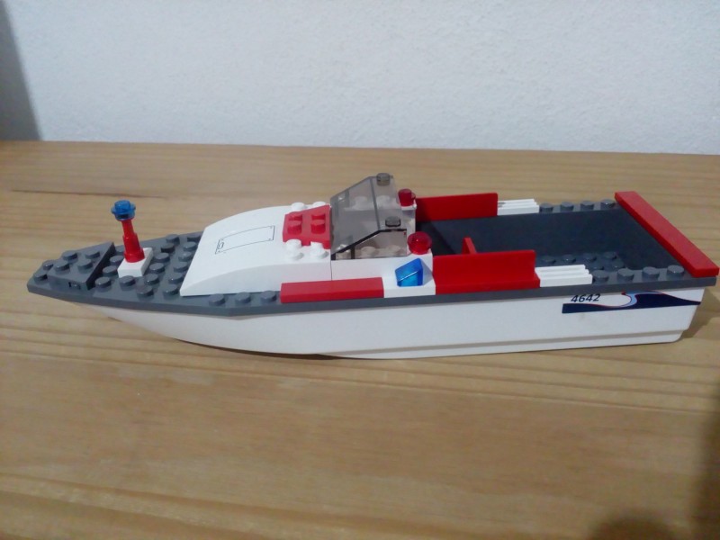 LEGO VELIKI CAMAC