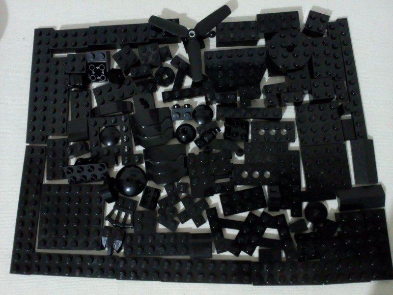 17* LEGO KOCKE LOT