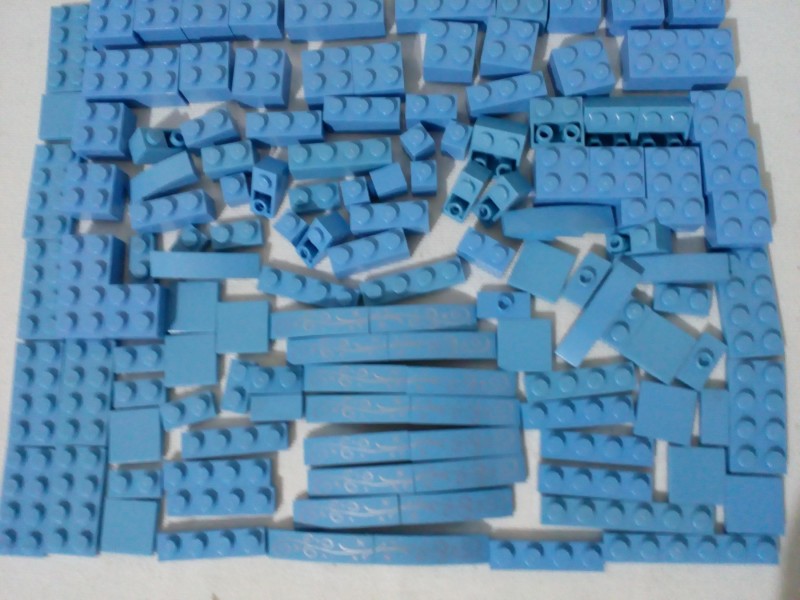 18* LEGO KOCKE LOT