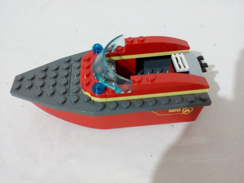 LEGO CAMAC