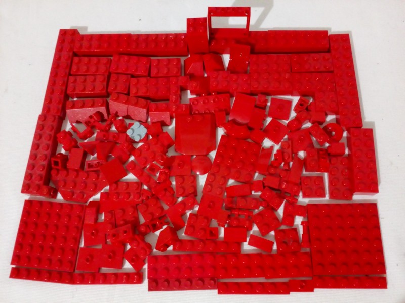 11* LEGO KOCKE LOT