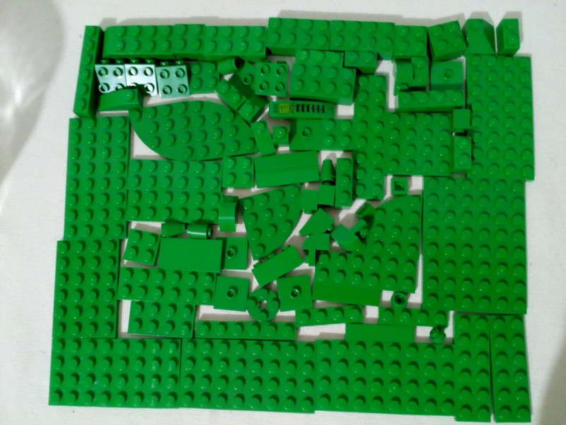 15* LEGO KOCKE LOT