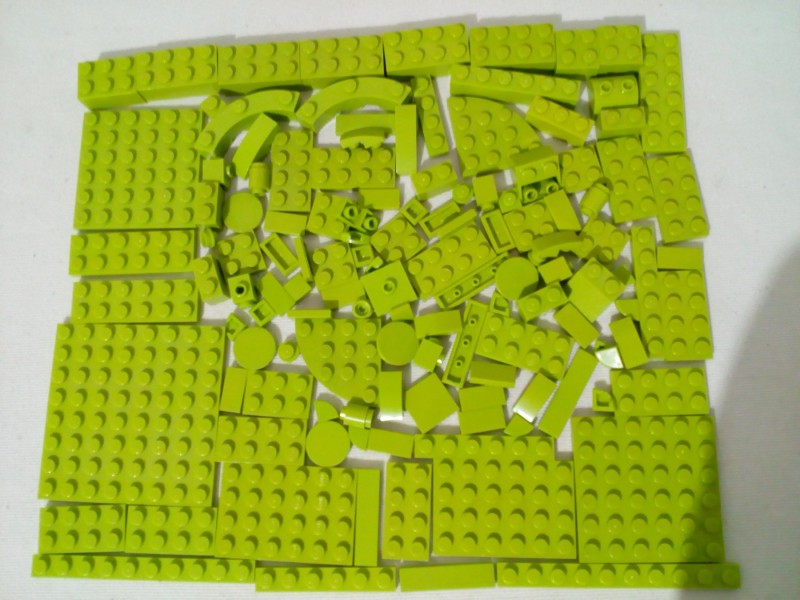 16* LEGO KOCKE LOT