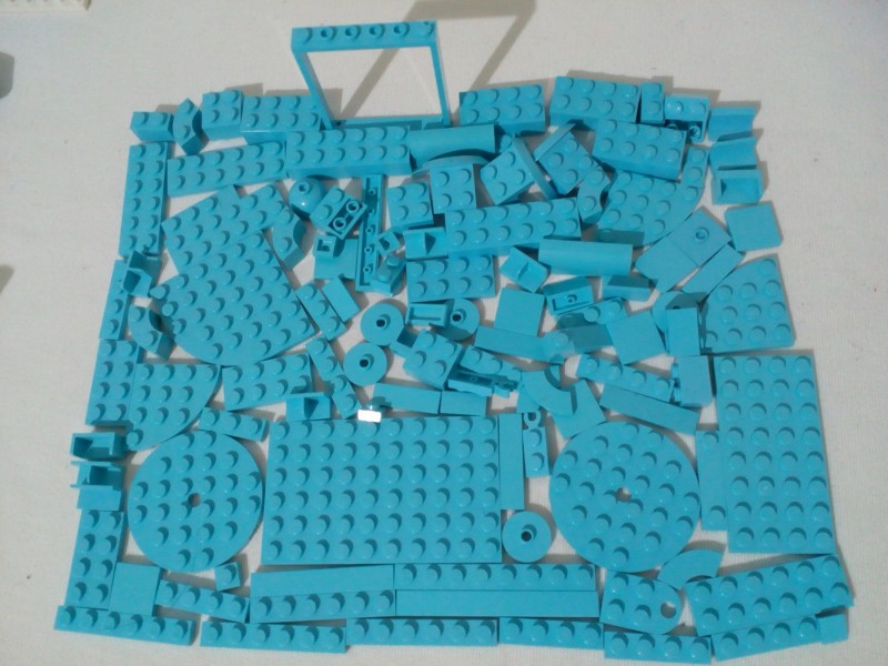 20*LEGO KOCKE LOT