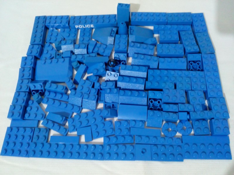 19* LEGO KOCKE LOT