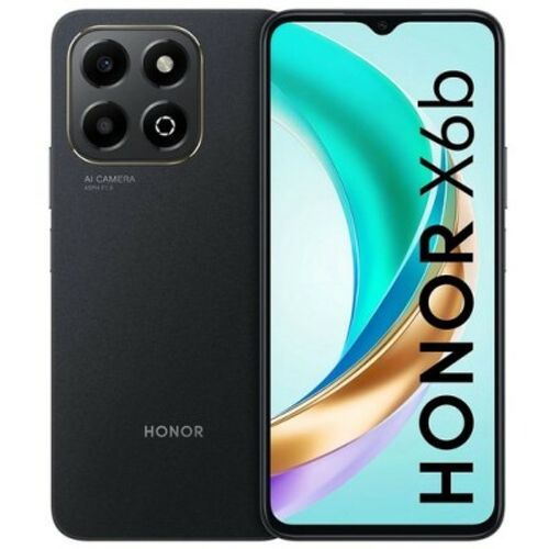 Honor X6b Mobilni telefon 4GB/128GB/crna