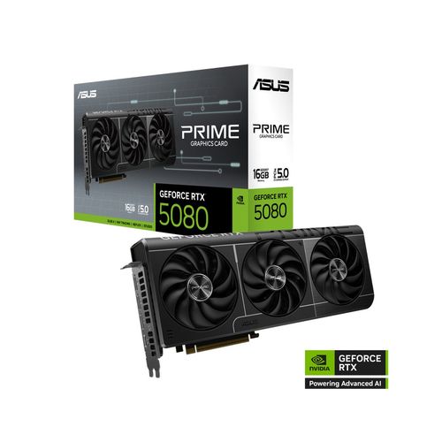 Asus nVidia GeForce PRIME-RTX5080-O16G grafička karta