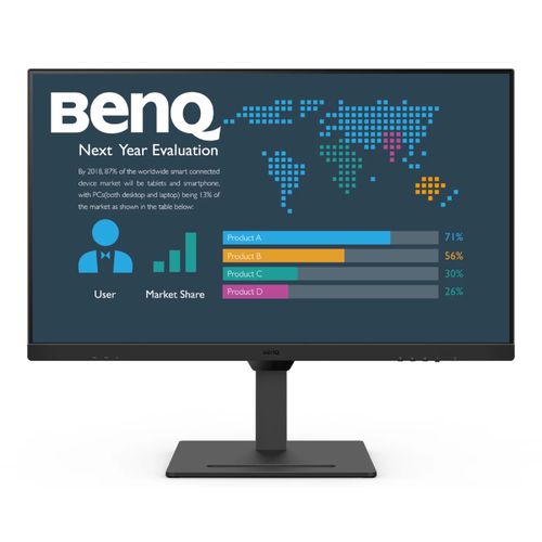 BenQ BL3290QT 2K QHD IPS 75Hz Monitor 31.5"