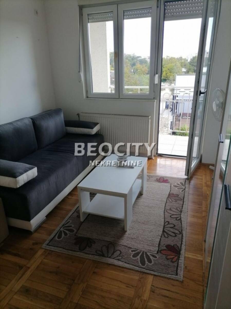 Novi Sad, Nova Detelinara, Branka Bajića, 0.5, 24m2, 290EUR