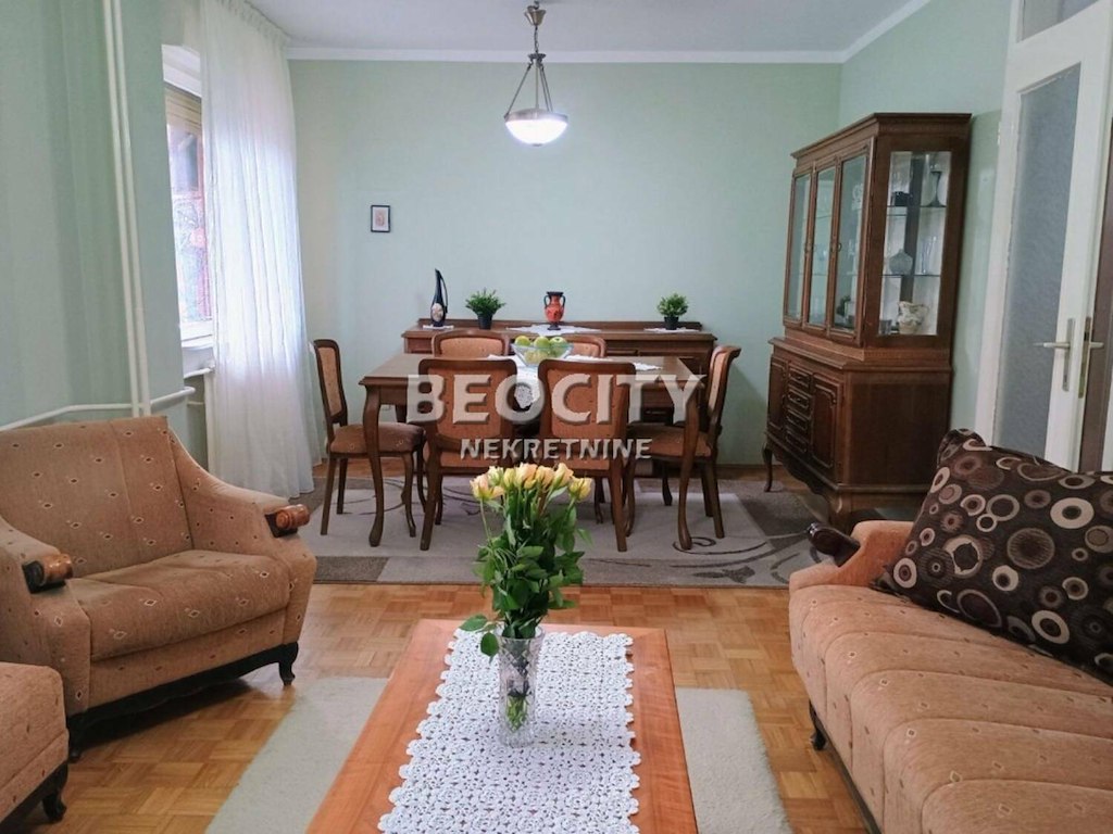 Novi Sad, Novo Naselje, Đorđa Nikšića Johana, 3.0, 70m2, 550EUR