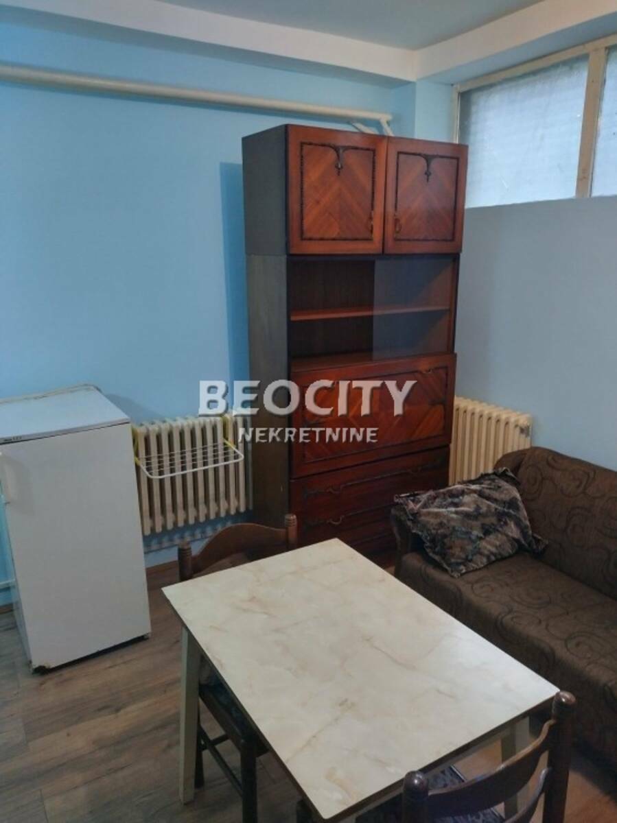 Novi Sad, Detelinara, Dr Đorđa Jovanovića, 0.5, 19m2, 38000EUR