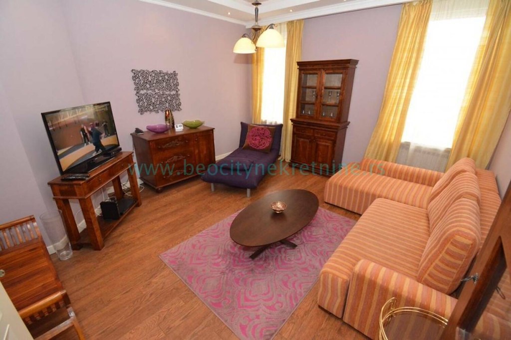 Stari grad, Centar, Hilandarska, 2.5, 70m2, 349000EUR