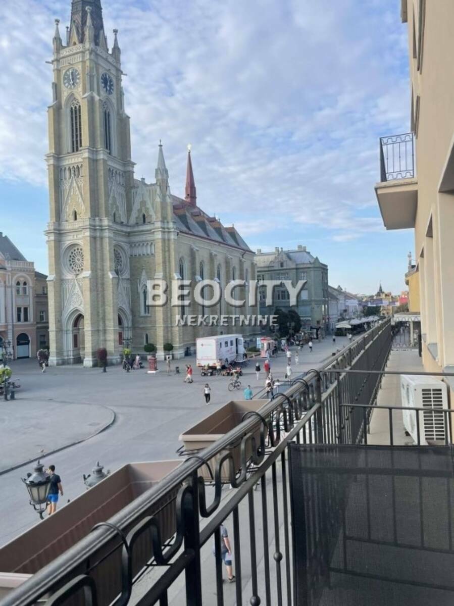 Novi Sad, Centar, Trg slobode, 3.0, 104m2, 400000EUR