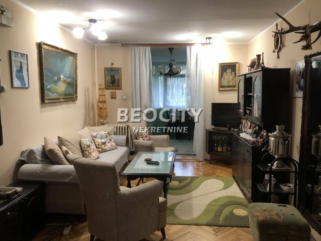 Novi Sad, Novo Naselje, Bulevar vojvode Stepe, 4.0, 97m2, 190000EUR