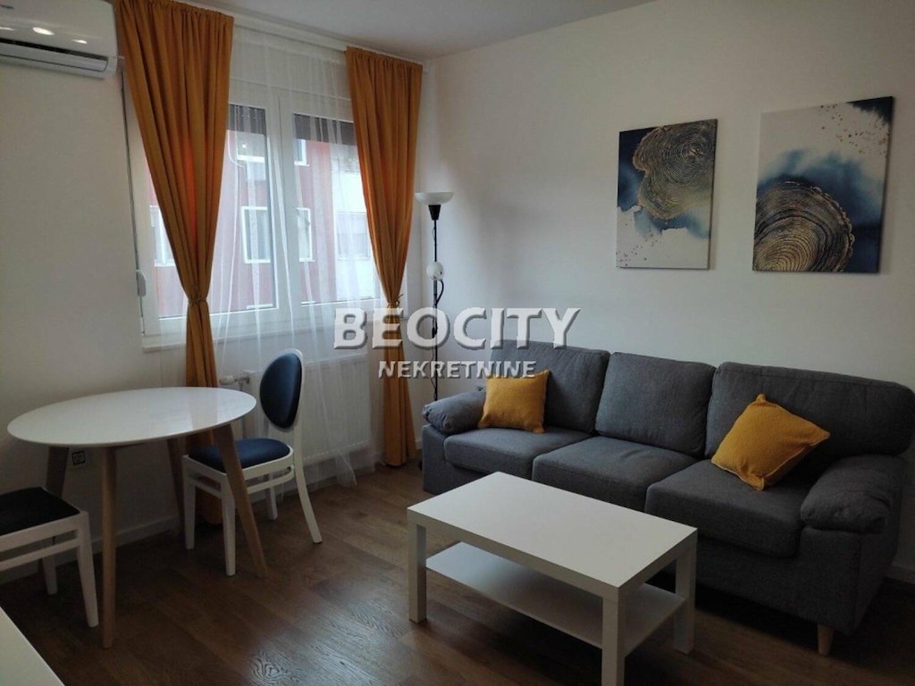 Novi Sad, Centar, Podbara , 1.5, 32m2, 120000EUR