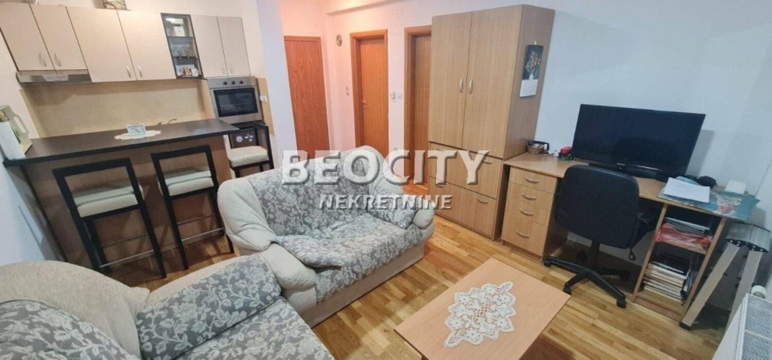 Novi Sad, Podbara, Đorđa Rajkovića, 1.5, 35m2, 105000EUR