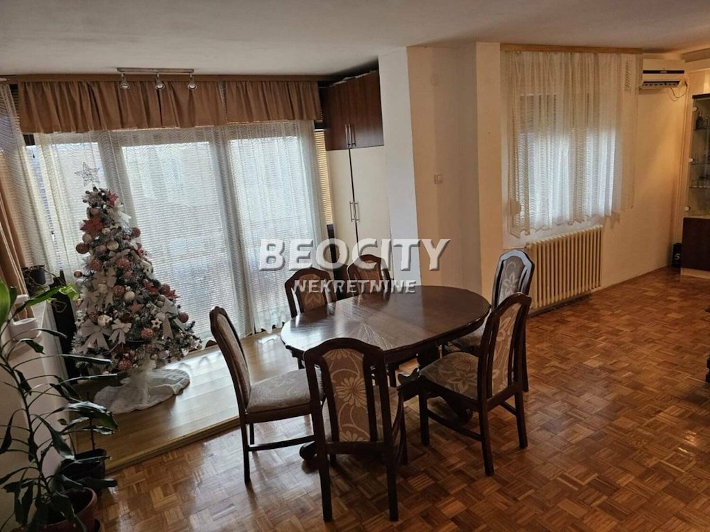 Novi Beograd, Bežanijska kosa, Partizanske avijacije, 3.0, 94m2, 199500EUR