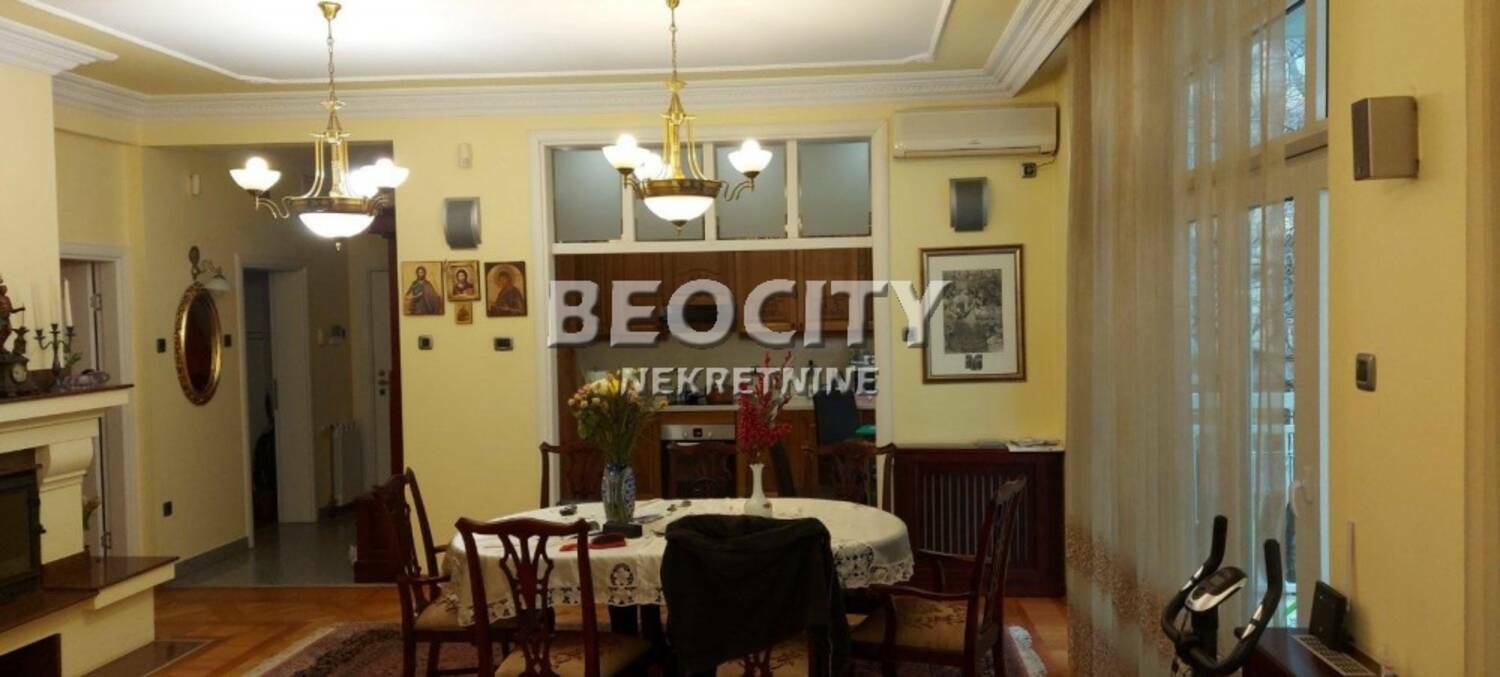 Novi Sad, Centar, Banovina, 4.0, 132m2, 390000EUR