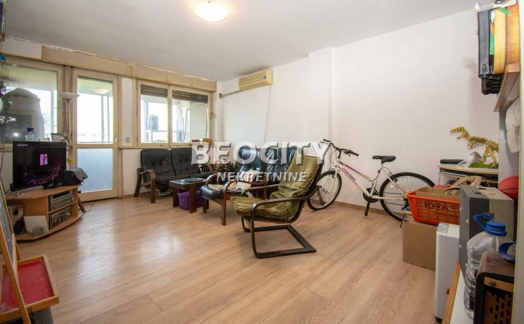 Novi Beograd, Blok 38, Bulevar Arsenija Čarnojevića, 3.5, 86m2, 220000EUR