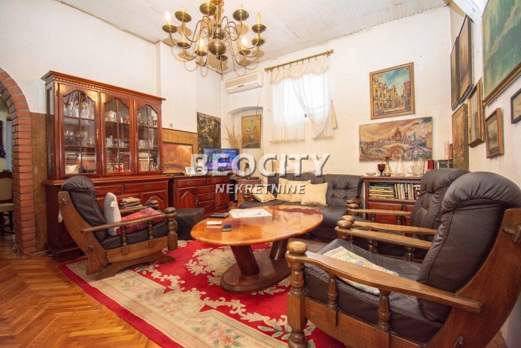 Savski venac, Klinički centar, Kneza Miloša, 3.0, 58m2, 160000EUR