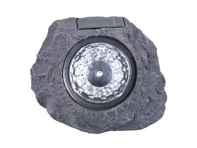 Solarna lampa Stone