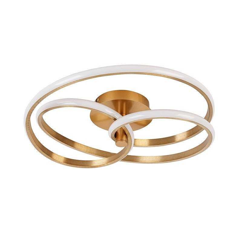 LUSTER LED 33W NW ZLATNI 745085 OLIVIA ESTO