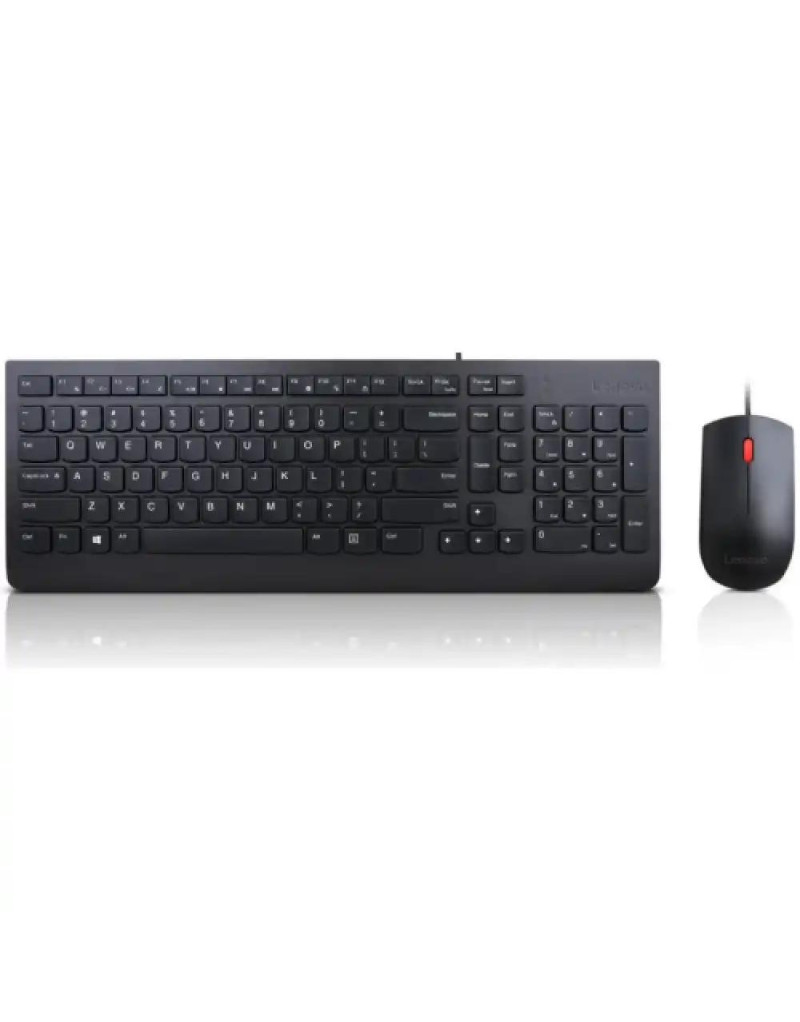 Tastatura i miš Lenovo Essential 4X30L79922 US