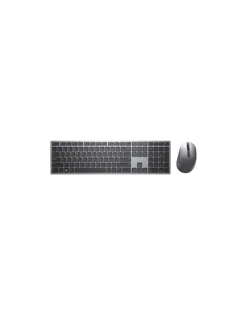 Bežična tastatura + miš Dell KM7321W Premier Multi-device US