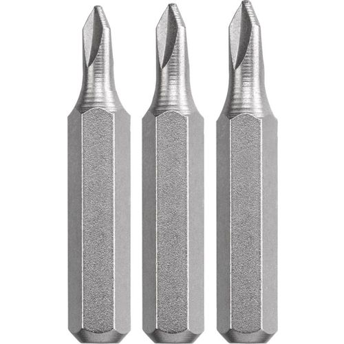 Einhell Tri-wing bit, 28mm set 3 kom (Y0,Y1,Y2) - C 6.3 prihvat, TQ 60