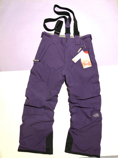 % 5.500 Tne North Face ski /snowboard pantalone XS