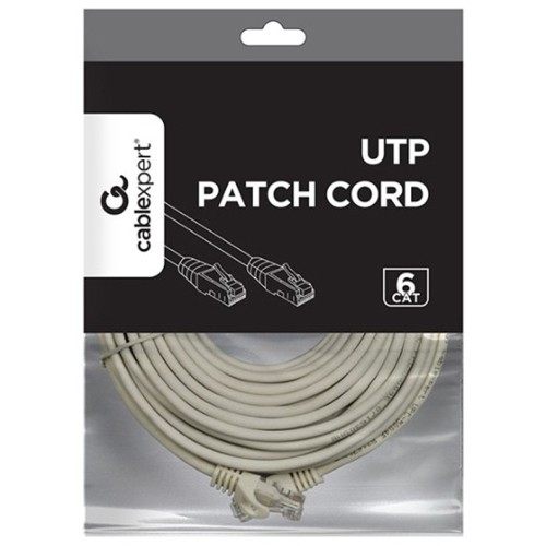 Gembird Bakarni CAT6 (UTP) Patch kabl, 8P8C 20 m