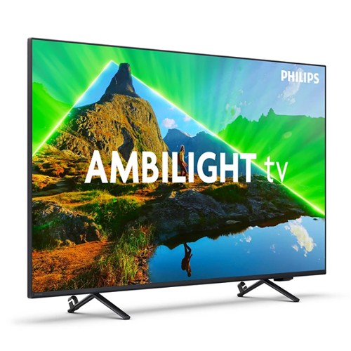 Philips 75″ (191cm) LED 4K Ambilight Smart televizor | 75PUS8319/12