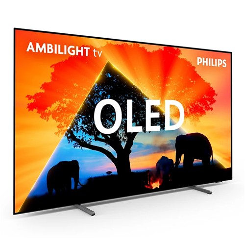 Philips 48″ (121 cm) OLED 4K Ambilight TV Smart Televizor | 48OLED769/12