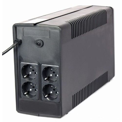 Gembird 1500 VA/ 900 W Line interactive UPS | EG-UPS-H1500