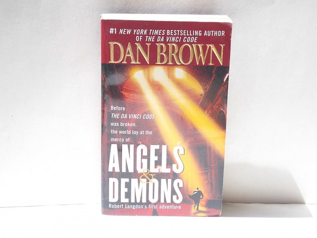 Dan Brown - Angels and Demons