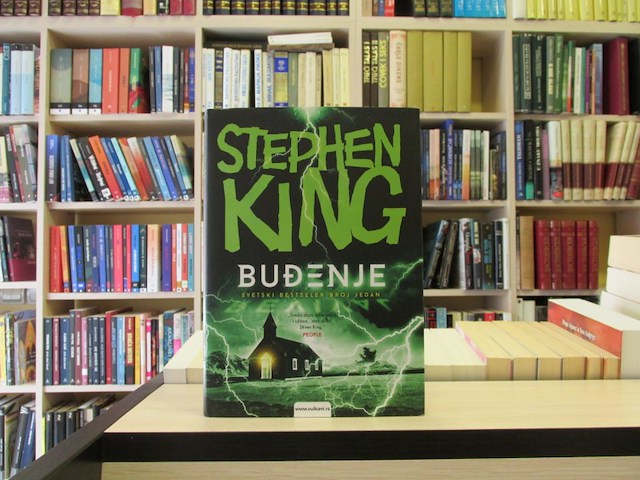 BUĐENJE - STIVEN KING