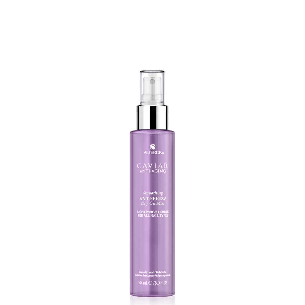 ALTERNA Caviar Smoothing Anti-frizz Dry oil mist 147 ml, suvo ulje u spreju