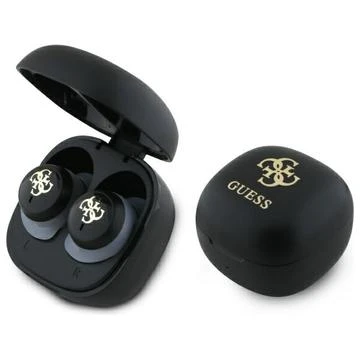 GUESS IRIDESCENT 4G PRINTED LOGO TRUE WIRELESS EARPHONES