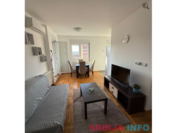 Dvosoban Apartman Lazar 37 Beograd Vo dovac