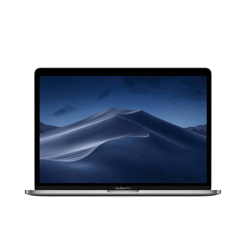 MacBook Pro 13 2019 4TB3 i5-QuadCore 8GB RAM 256GB NVMe SSD 13.3 WQXGA Retina TouchBar MacOS