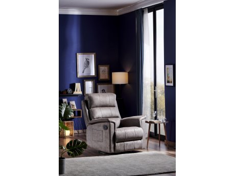 HANAH HOME Joyful TV Recliner