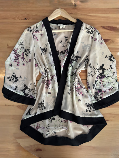 Papaya kimono