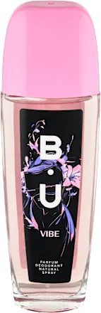 B.U.VIBE natural sprej, 75 ml