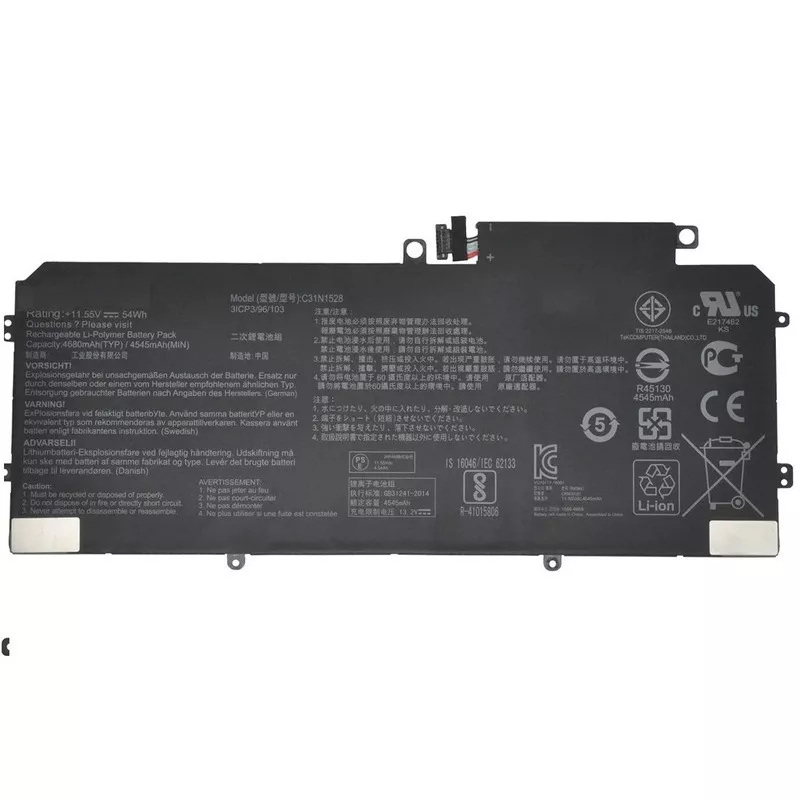 Baterija za Laptop Asus ZenBook Flip UX360 series C31N1528