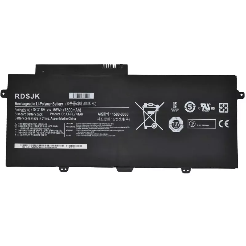 Baterija za Laptop Samsung ATIV Book 9 Plus 940 NP940 NP910 series