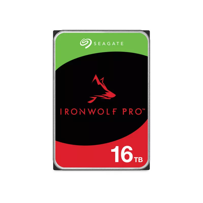 HDD 16TB Seagate IronWolf Pro ST16000NT001 7200RPM 256MB